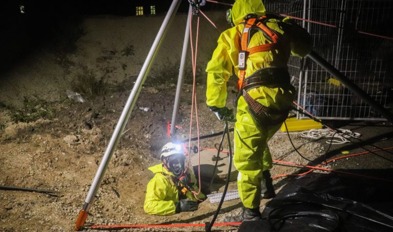 Advanced Confined Space Training | 4 Day Training | Sydney Rescue