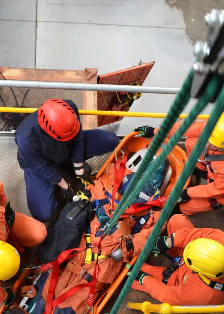 Vertical Rescue | Sydney Rescue Consultants